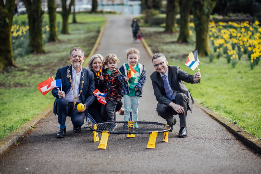 Dates Confirmed for European Sport for All Games 2026 | Limerick Sport ...
